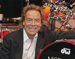 Elton Johon's Nigel Olsson: That Classic Feel | Modern Drummer Magazine