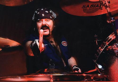 Vinnie Paul - Drummer | Modern Drummer Magazine