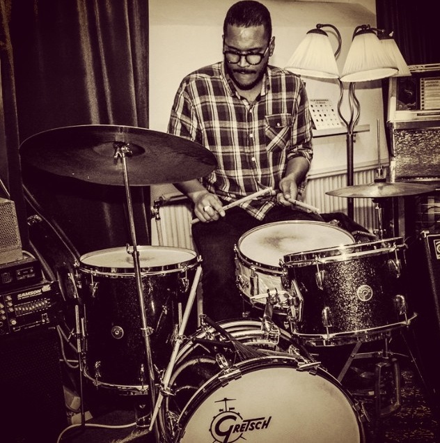 Drummer Blog: Moussa Fadera of The Amazing on Using His Jazz Roots in a ...