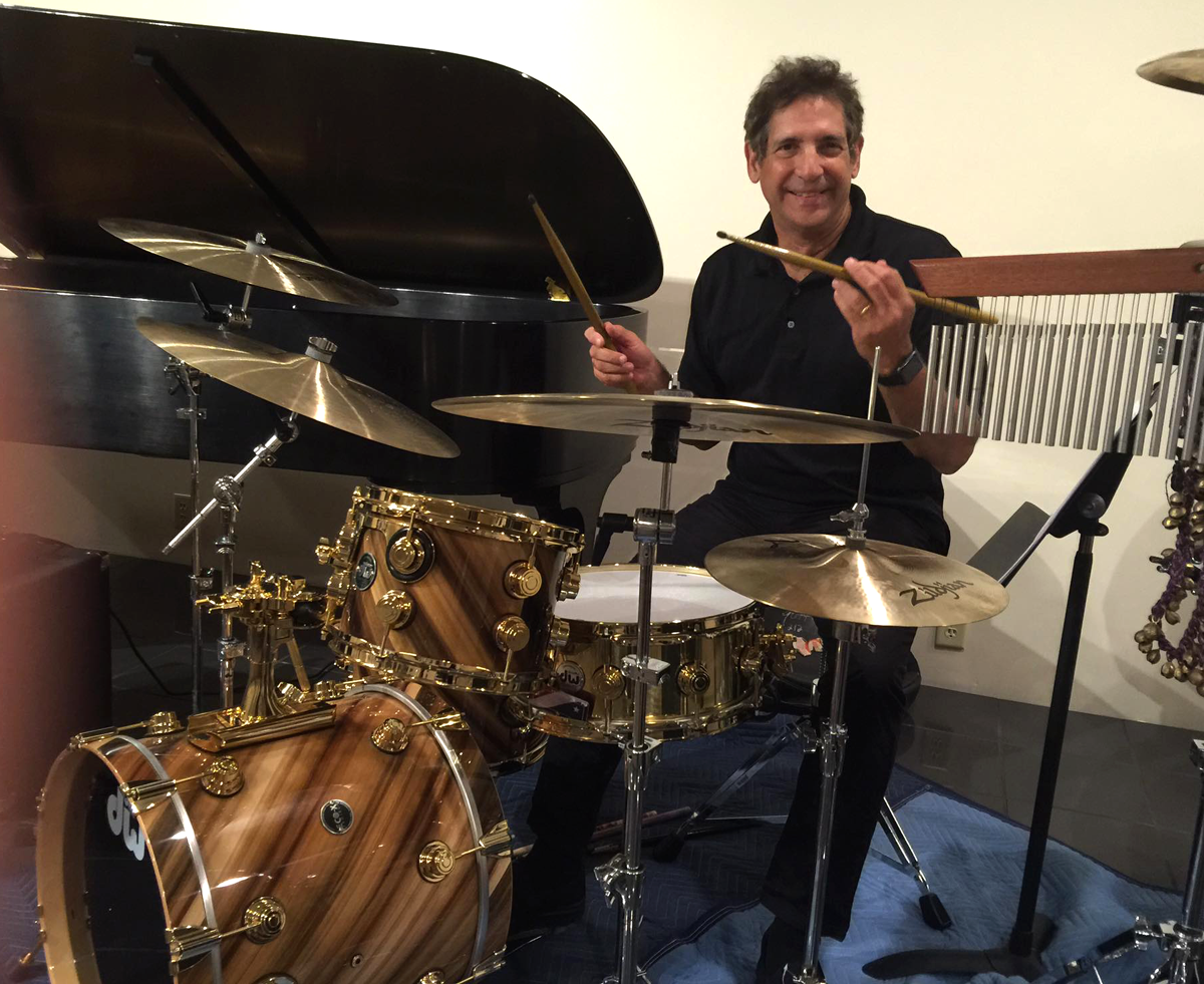 Danny Gottlieb - Drummer | Modern Drummer Magazine