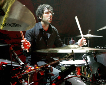 Papa Roach's Tony Palermo | Modern Drummer Magazine