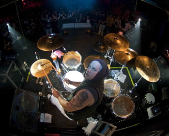 Robb Rivera of Nonpoint