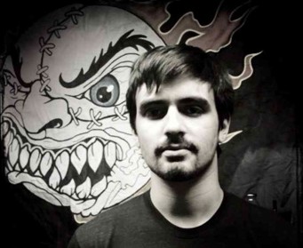 Jay Weinberg of Madball