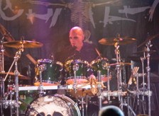 Ben Thatcher of Royal Blood | Modern Drummer Magazine