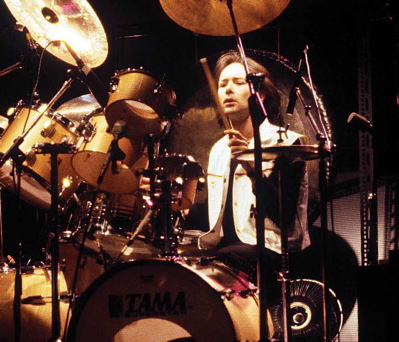 Brian Downey: Style, Power, And Swing With Thin Lizzy | Modern Drummer ...