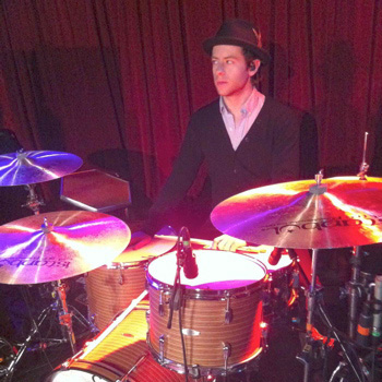 Ryan Pope of The Get Up Kids