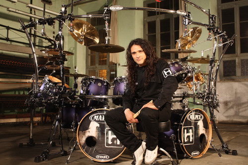 VIDEO! Aquiles Priester 2011 Modern Drummer Festival Performance ...