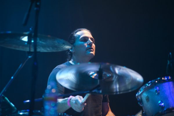 Fred Coury of Cinderella | Modern Drummer Magazine