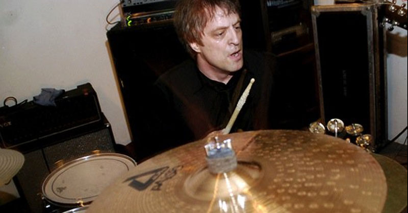 Kevin Fitzgerald of 400 Blows | Modern Drummer Magazine