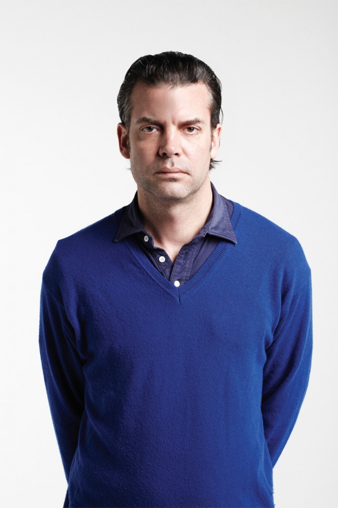 John Stanier of Battles | Modern Drummer Magazine