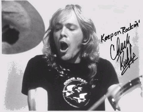 “Frankenstein??? and “Free Ride??? Drummer Chuck Ruff Dies | Modern ...