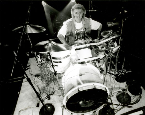 Don Brewer | Modern Drummer Magazine