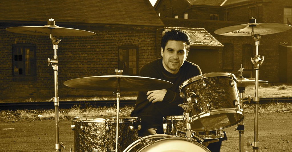 Sosohuman’s Bobby Angilletta | Modern Drummer Magazine