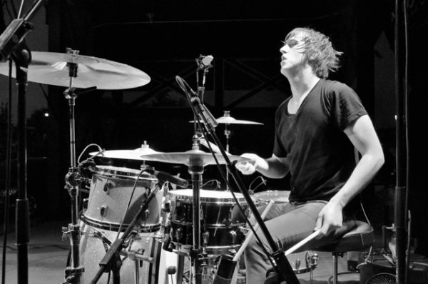 AWOLNATION’s Hayden Scott | Modern Drummer Magazine