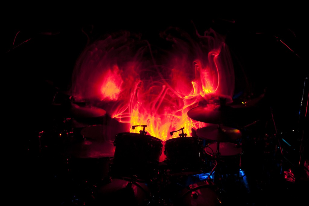 Stephen Perkins of Jane’s Addiction Discusses His Forthcoming Art ...