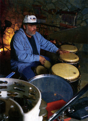 Tom Roady: Down Home Percussionist