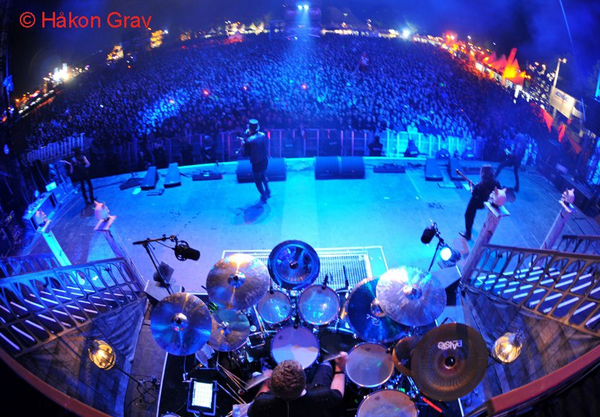 On the Beat With Matt Thompson of King Diamond: Mayhem Festival Dates ...