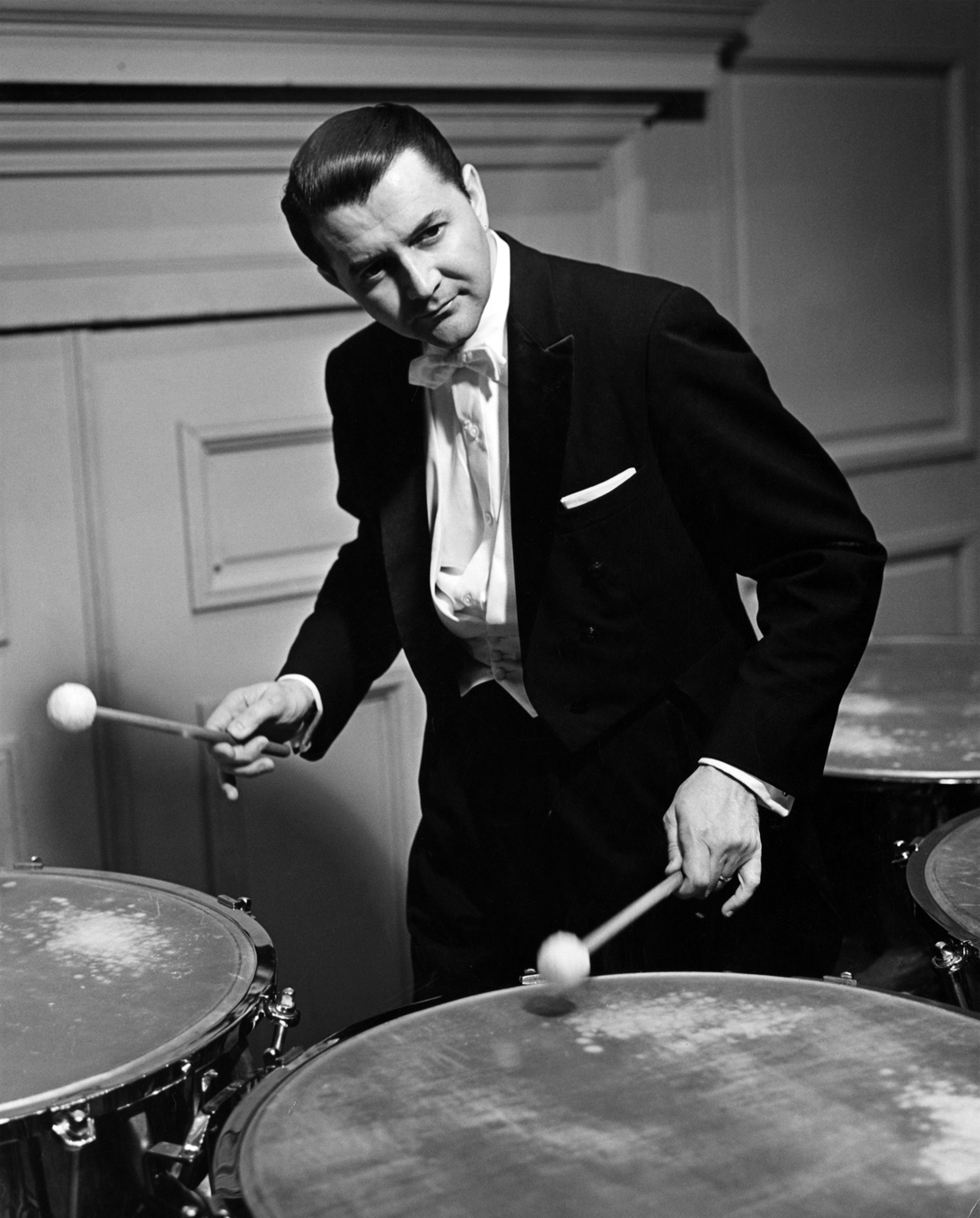 Vic Firth: 1930 to 2015 | Modern Drummer Magazine