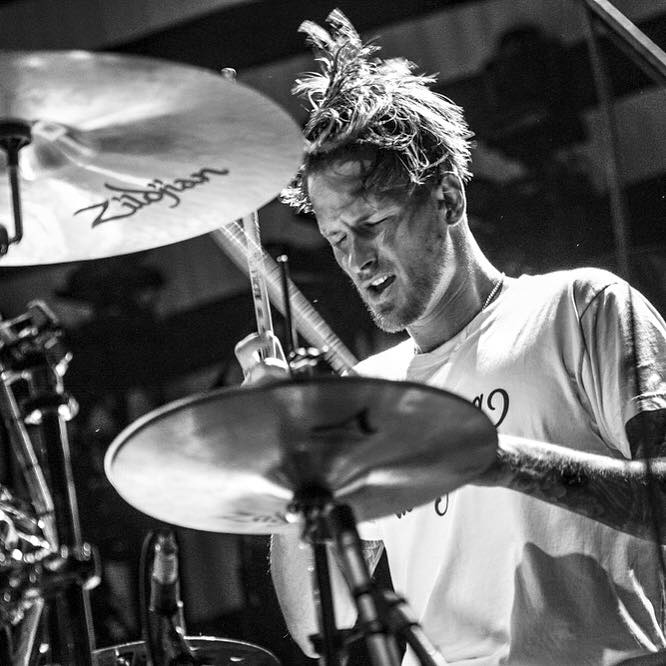 On the Beat With Ryan Meyer of Highly Suspect: Keep Your Buckets Full
