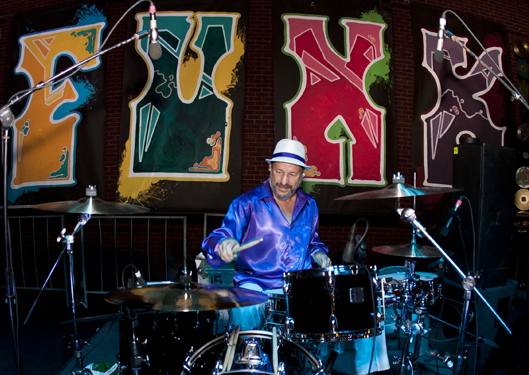 Greg Errico on Sly and the Family Stone’s Fantastic, Forgotten Concert ...