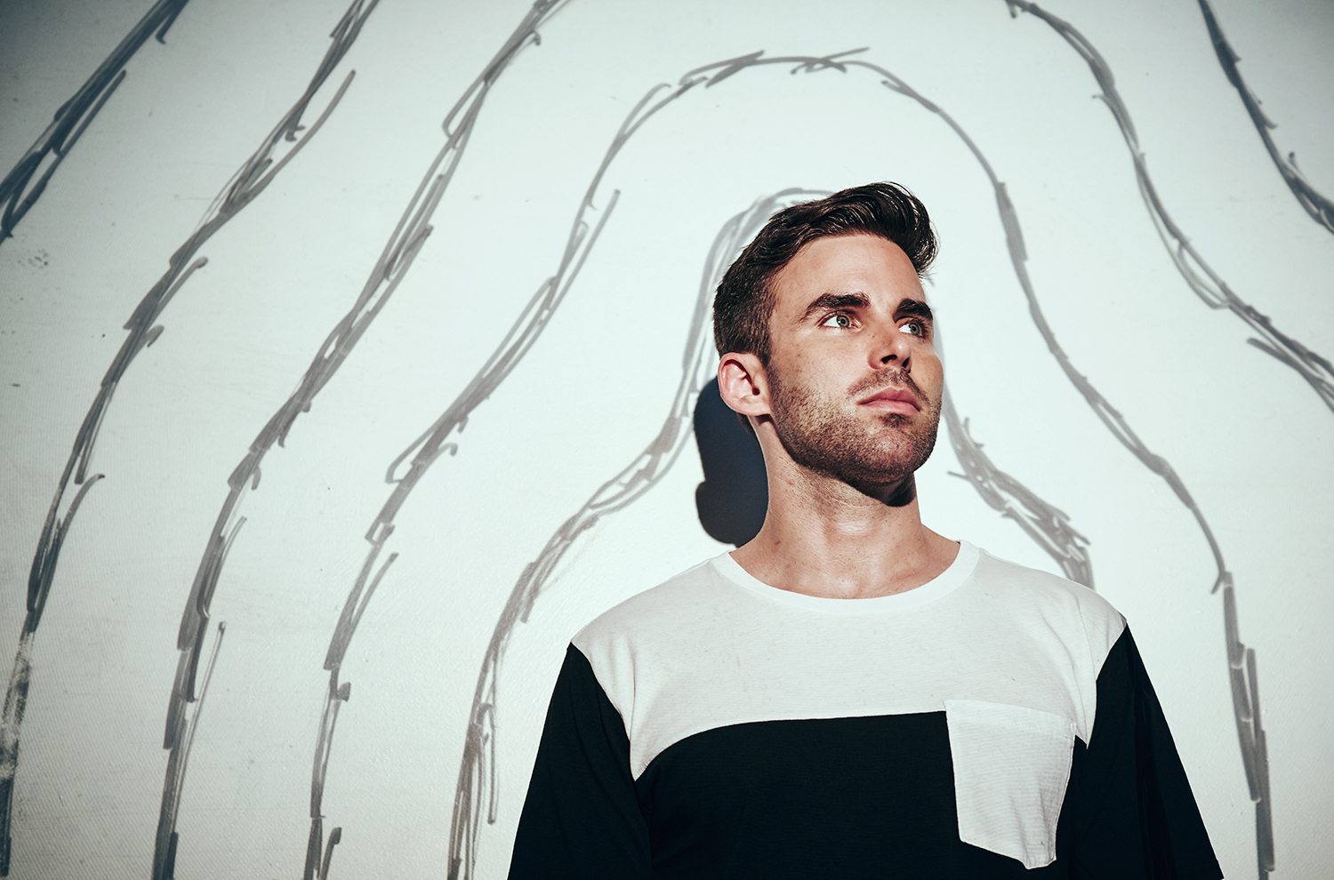 Dan Pawlovich on Touring With Panic! at the Disco | Modern Drummer Magazine