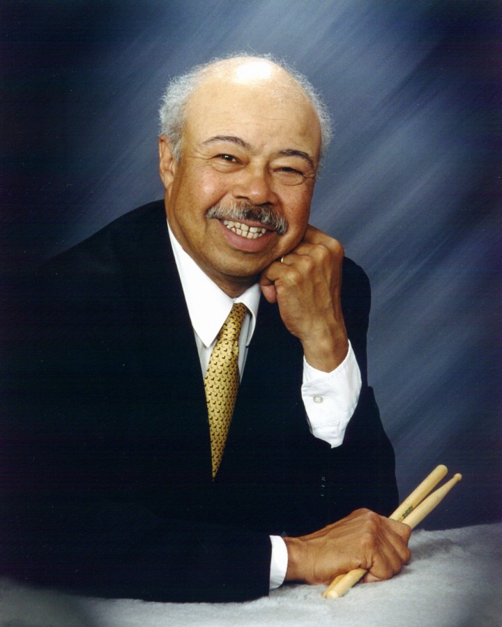 Count Basie/Tony Bennett Drummer Harold Jones | Modern Drummer Magazine