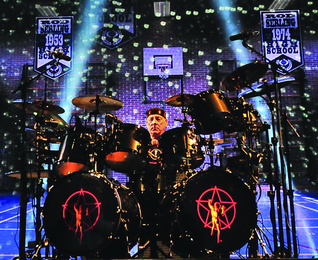Neil Peart - Modern Drummer Magazine