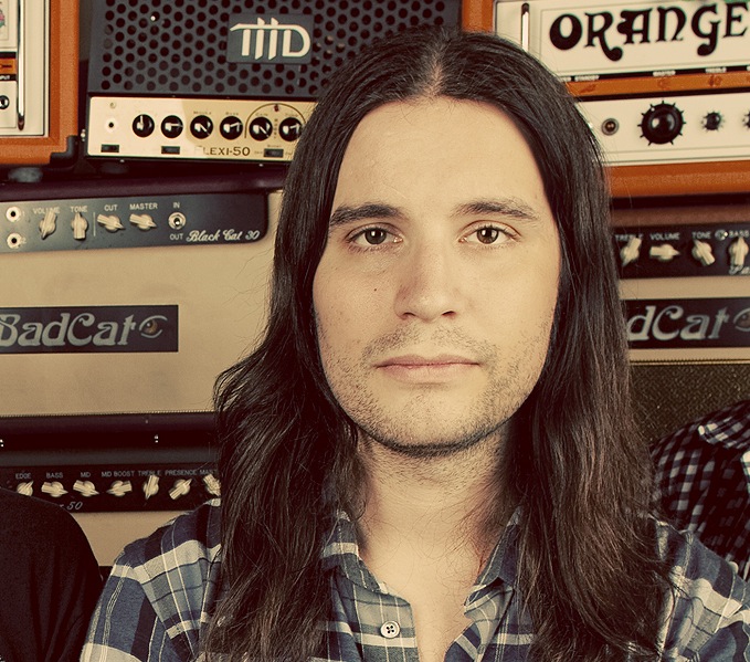 Ben Koller on His Action-Packed Year With Converge and Beyond