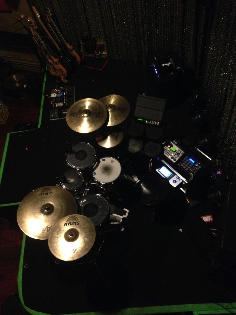 El Ten Eleven’s Tim Fogarty | Modern Drummer Magazine