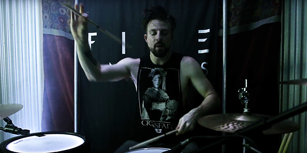 On the Beat With Shane Wise of Five Knives: Electronic Energy | Modern ...