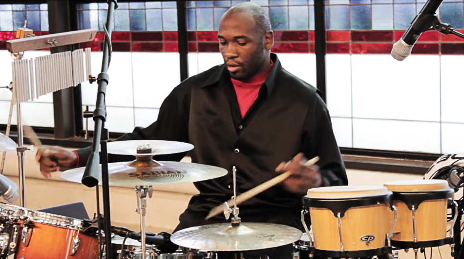 Ben Thatcher of Royal Blood | Modern Drummer Magazine