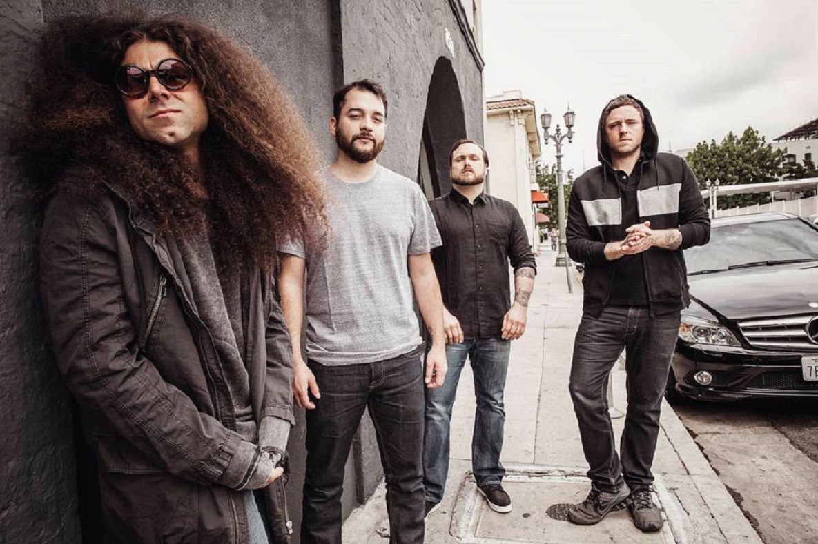 Josh Eppard on Coheed and Cambria’s The Color Before the Sun | Modern ...