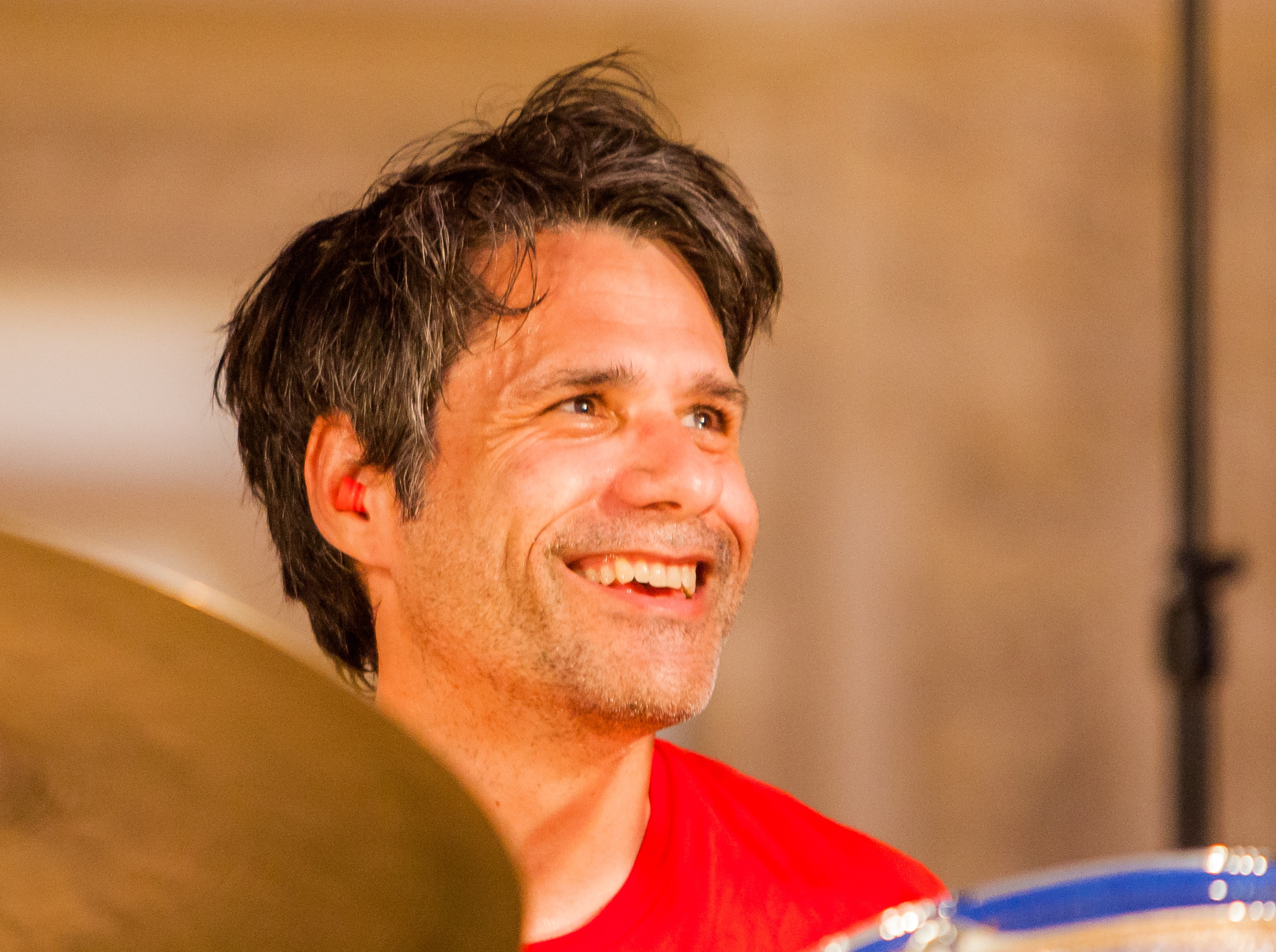 Dr. Dog drummer Eric Slick branches out on solo debut, Palisades ...