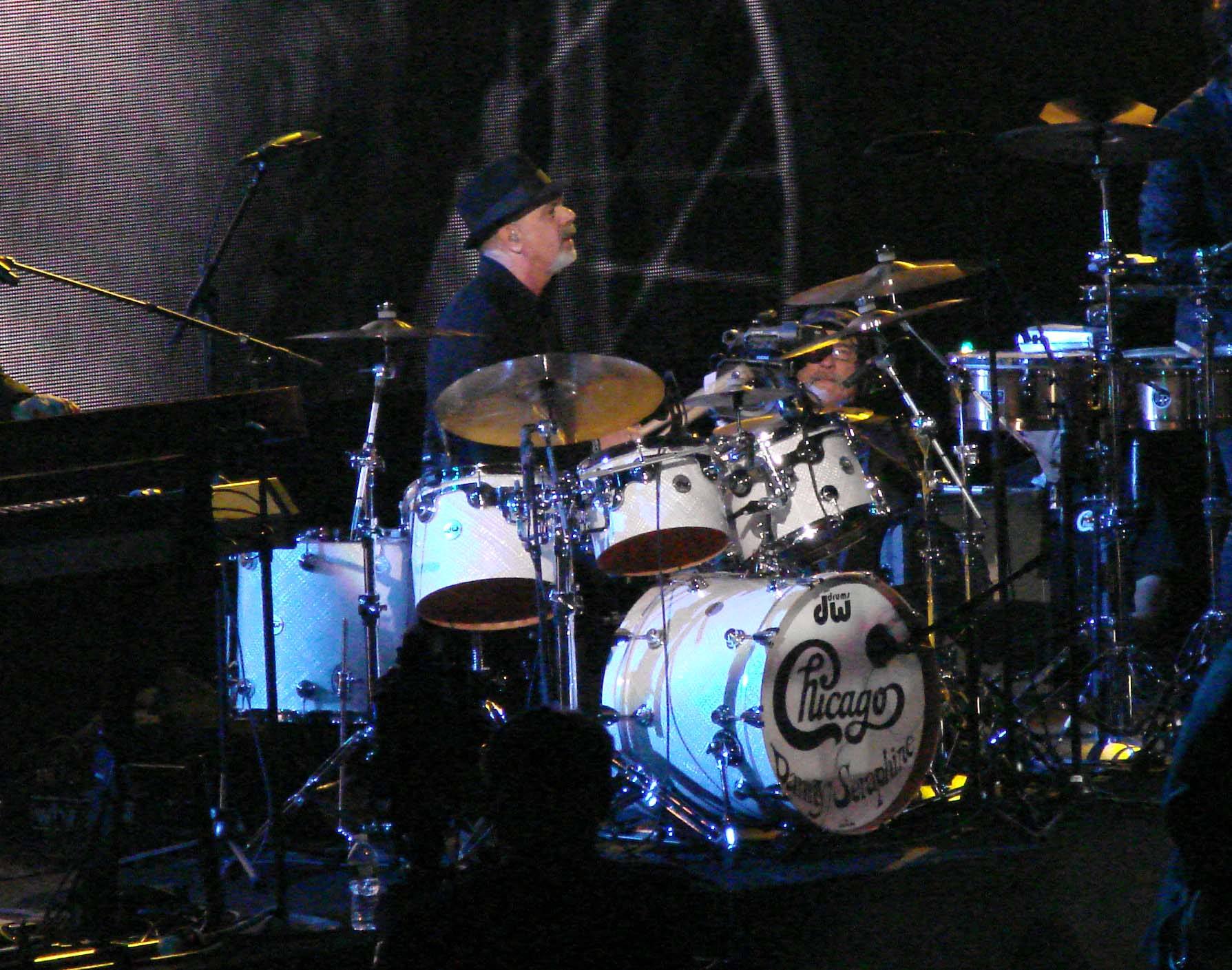 Legendary Drummer Danny Seraphine Inducted into the Rock and Roll Hall ...