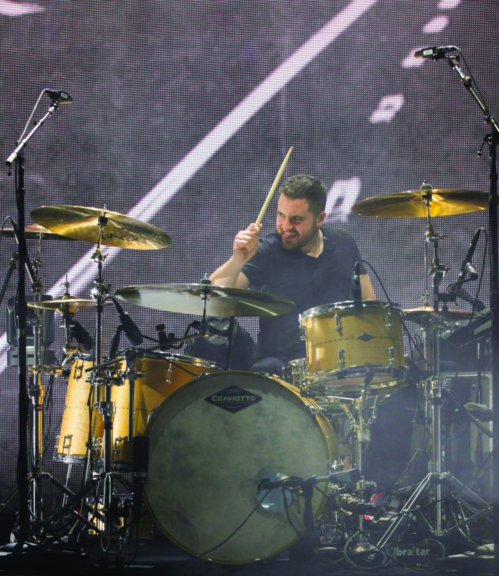 Catching Up With Archives - Modern Drummer Magazine