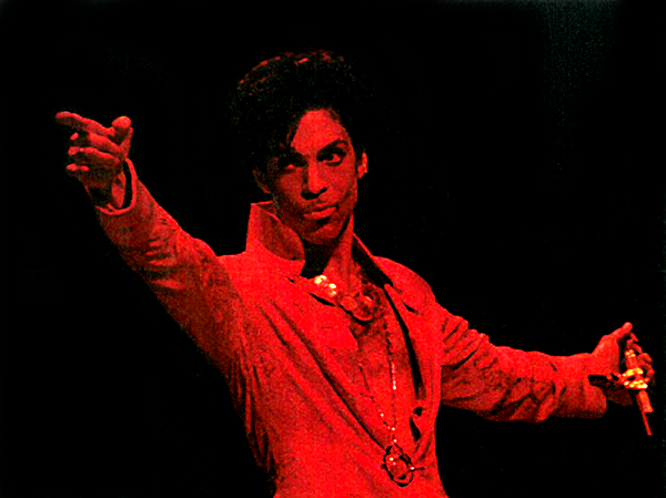 Iconic Singer, Songwriter, and Multi-Instrumentalist Prince Dies at Age ...