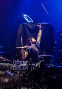 On the Beat With Jason Hartless of Ted Nugent: Sonic Baptizm | Modern ...