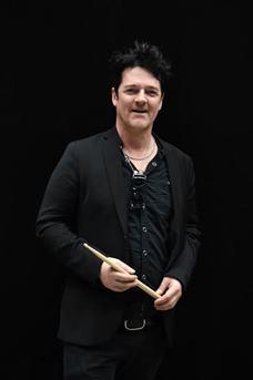 On the Beat With Danny Thompson of Alan Parsons: Landing the Gig