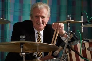 On the Beat With Artist and Drummer Gilson Lavis of Squeeze/Jools ...