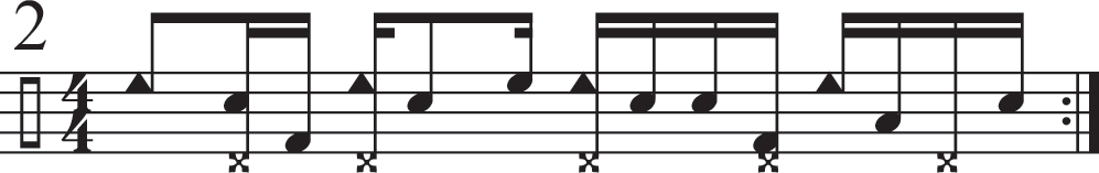 Samba Songo - Modern Drummer Magazine