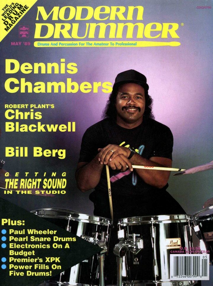 Magazine Archive | Modern Drummer Magazine