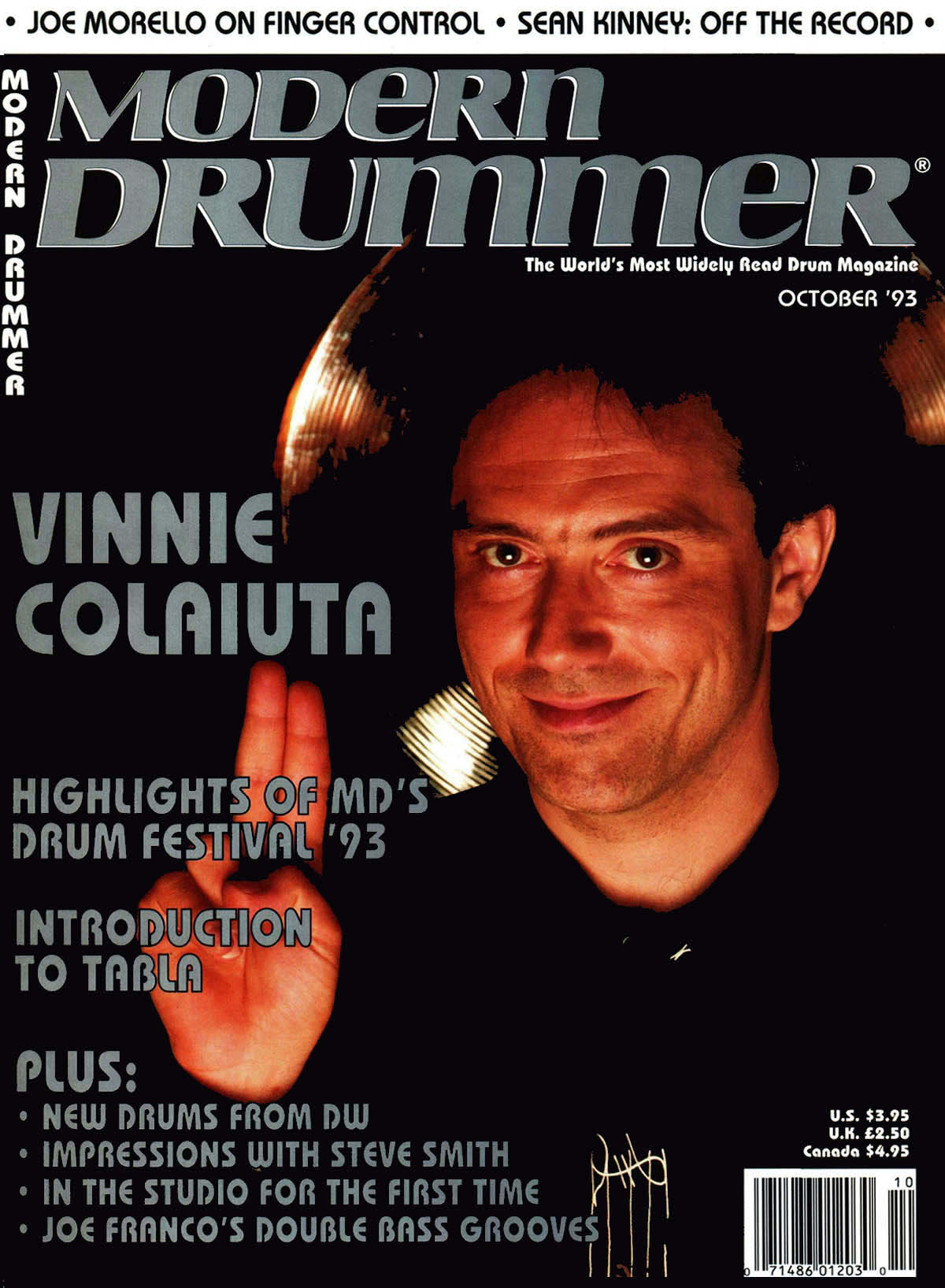 Rob Affuso - Drummer | Modern Drummer Magazine