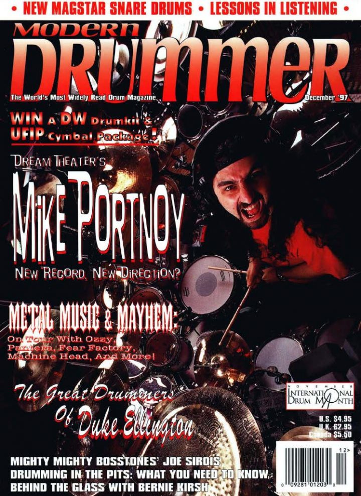 Sam Woodyard Archives - Modern Drummer Magazine