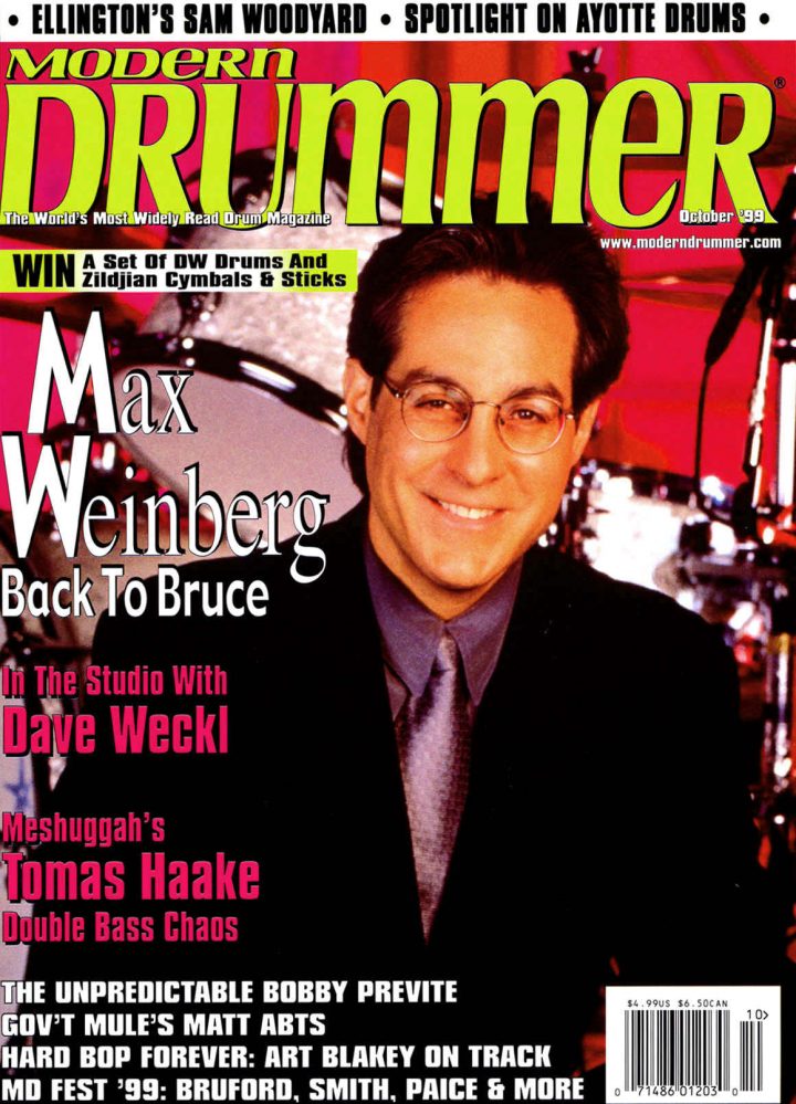 Sam Woodyard Archives - Modern Drummer Magazine