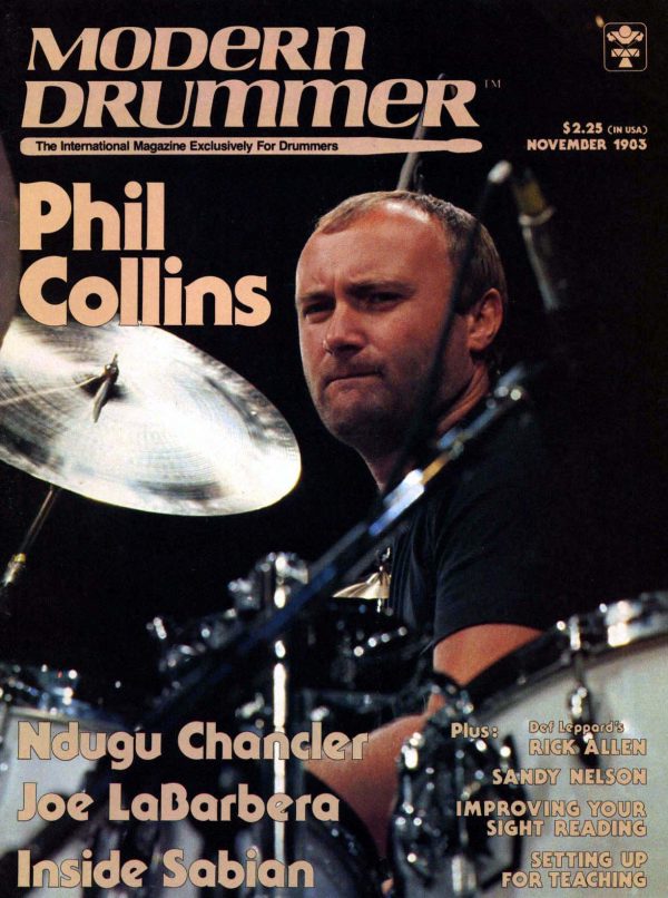 Paul T. Riddle - Drummer | Modern Drummer Magazine