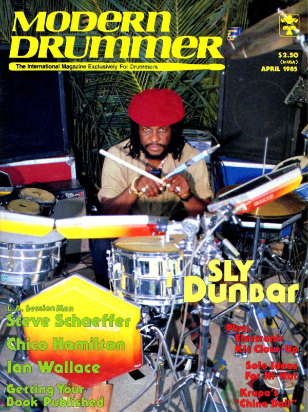 Gene Krupa - Drummer | Modern Drummer Magazine