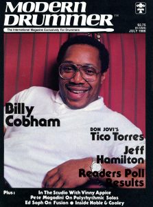 Ed Soph - Drummer | Modern Drummer Magazine