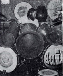 North - Directional Drums Strive For Unconventional Sound - Modern ...