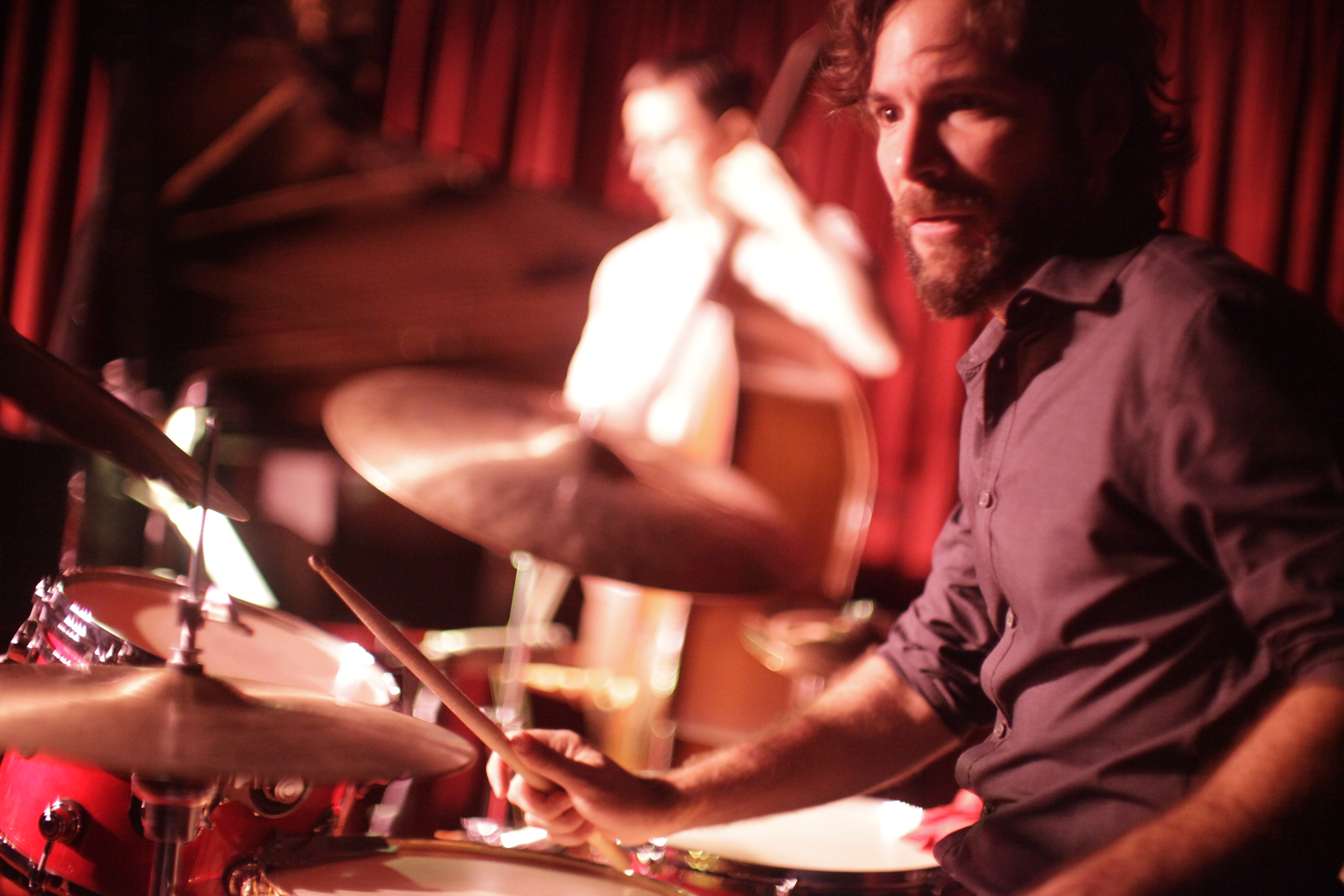 Henry Cole - Modern Drummer Magazine