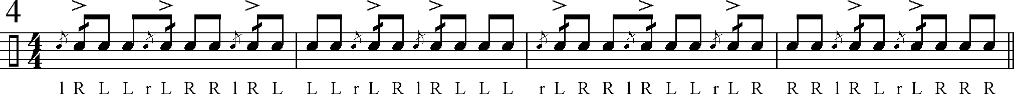Rudimental Clave With Inverted Stickings - Modern Drummer Magazine
